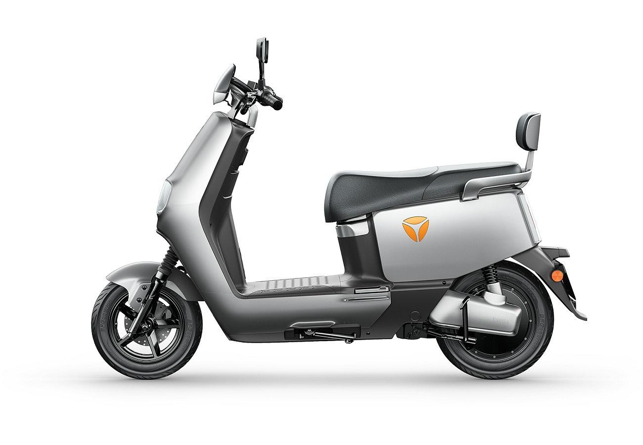 YADEA YADEA-E8S Yadea E8S E-segédmotorkerékpár – azonnal raktárról ...