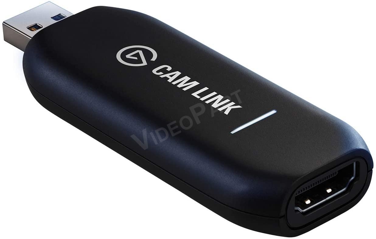 ELG-CAMLINK4K ElGato CamLink 4K HDMI>USB3.0 digitalizáló / streaming ...