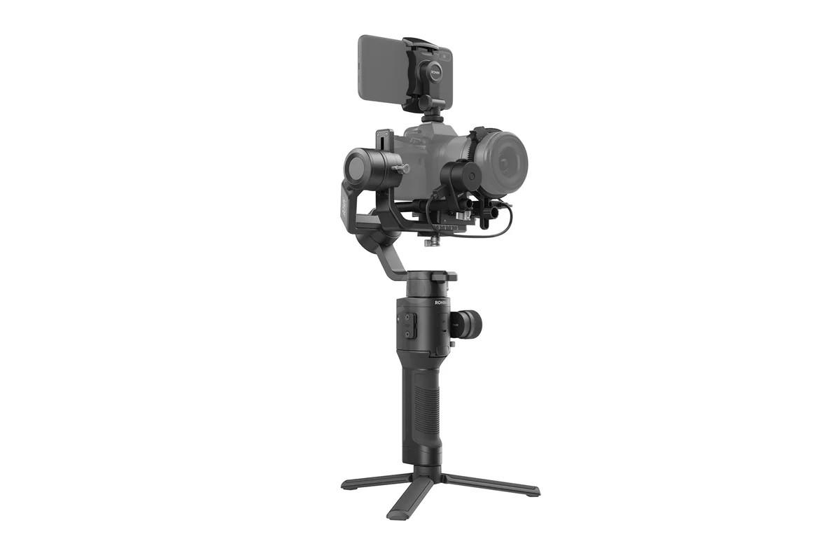 DJI DJI-RONINSCPROC DJI Ronin SC Pro Combo – azonnal raktárról - Budapesten