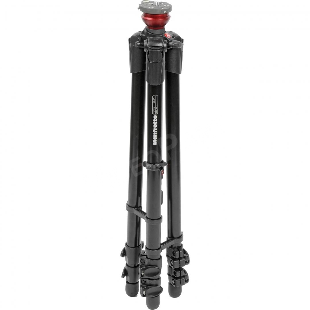 MANFROTTO MAN-755XB MDeVe állványláb gyorsszintezővel, középoszloppal ...
